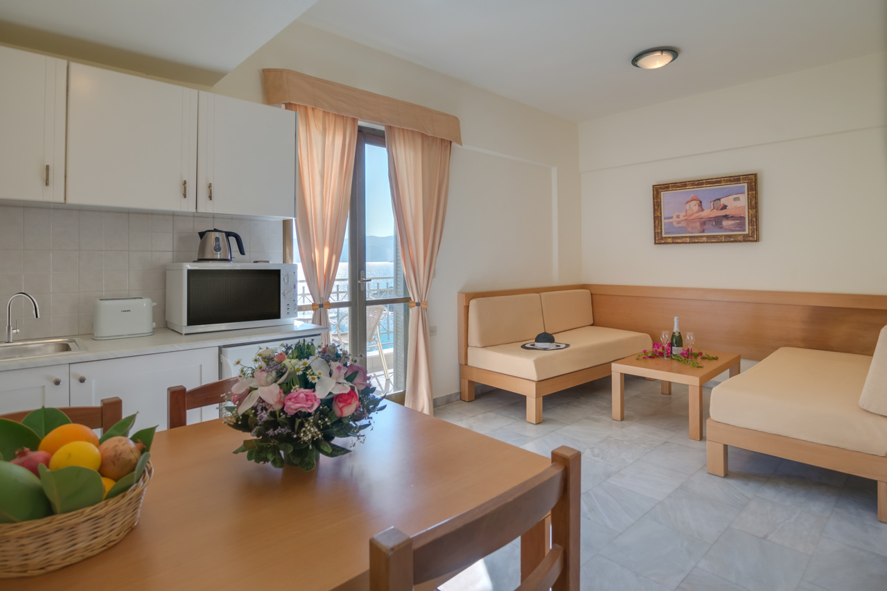 One Bedroom Apartments Crete | One Bedroom Apartments Agios Nikolaos